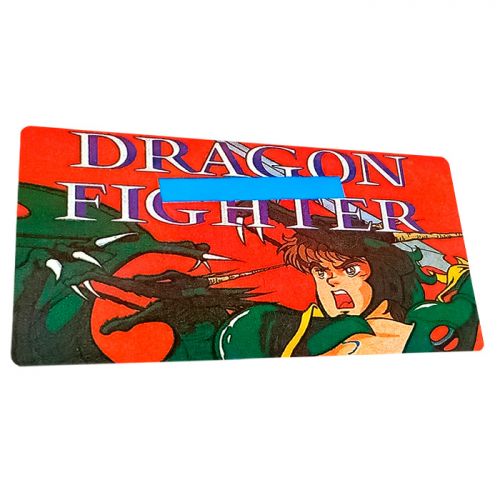 Наклейка Dragon Fighter купить за 120 ₽ :: Новые наклейки (пиратка ...