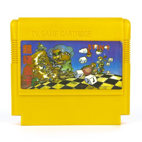 Картридж 31 в 1: Super Mario, Mario Bros, Donkey Kong, Donkey Kong 3 ...